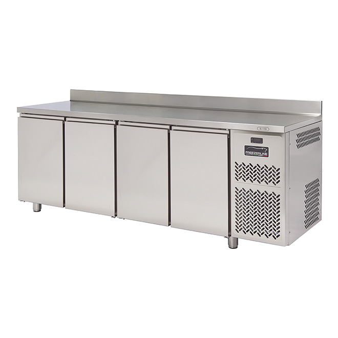 Counter Refrigerators and Freezers – United Catering Equipment